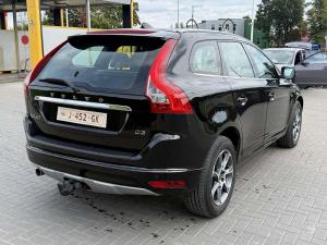 Black Volvo XC60 2016 in Taurage, with an engine capacity of 1.97 L and mileage of 254 thousand km for 9900 €, photo 4 on AUTOMOTO.COM.LV