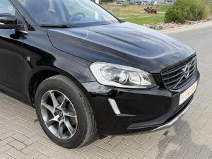 Black Volvo XC60 2016 in Taurage, with an engine capacity of 1.97 L and mileage of 254 thousand km for 9900 €, photo 10 on AUTOMOTO.COM.LV