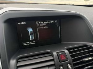 Black Volvo XC60 2016 in Taurage, with an engine capacity of 1.97 L and mileage of 254 thousand km for 9900 €, photo 25 on AUTOMOTO.COM.LV
