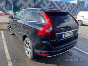 Black Volvo XC60 2016 in Rakvere, with an engine capacity of 2.40 L and mileage of 184 thousand km for 16000 €, photo 3 on AUTOMOTO.COM.LV
