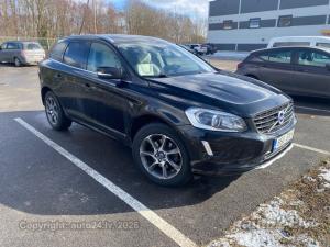 Black Volvo XC60 2016 in Rakvere, with an engine capacity of 2.40 L and mileage of 184 thousand km for 16000 €, photo 5 on AUTOMOTO.COM.LV