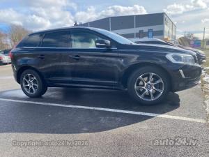 Black Volvo XC60 2016 in Rakvere, with an engine capacity of 2.40 L and mileage of 184 thousand km for 16000 €, photo 6 on AUTOMOTO.COM.LV