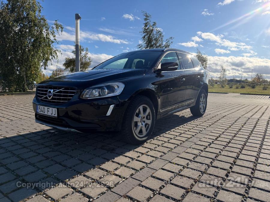 Melns Volvo XC60 2016 Tallina, ar dzinēja tilpumu 2.00 L un nobraukumu 306 tūkst. km par 16500 €, foto 7 vietnē AUTOMOTO.COM.LV