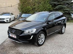 Melns Volvo XC60 2016 Kauņa, ar dzinēja tilpumu 1.97 L un nobraukumu 240 tūkst. km par 9200 €, foto  vietnē AUTOMOTO.COM.LV