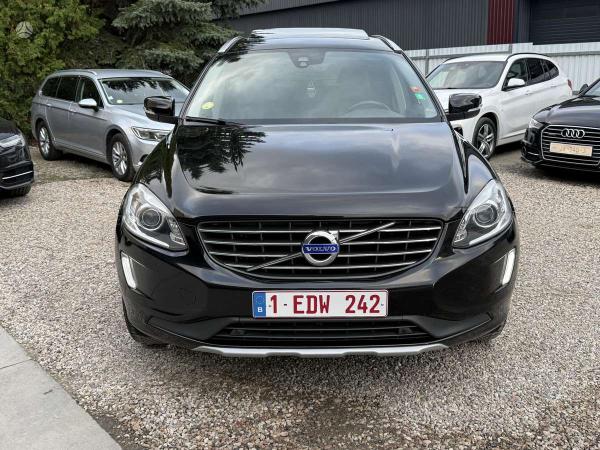 Melns Volvo XC60 2016 Kauņa, ar dzinēja tilpumu 1.97 L un nobraukumu 240 tūkst. km par 9200 €, foto 4 vietnē AUTOMOTO.COM.LV