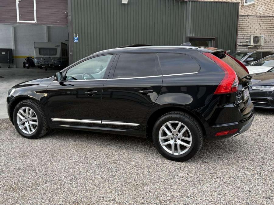 Melns Volvo XC60 2016 Kauņa, ar dzinēja tilpumu 1.97 L un nobraukumu 240 tūkst. km par 9200 €, foto 7 vietnē AUTOMOTO.COM.LV