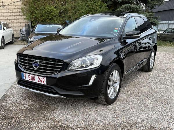 Melns Volvo XC60 2016 Kauņa, ar dzinēja tilpumu 1.97 L un nobraukumu 240 tūkst. km par 9200 €, foto 11 vietnē AUTOMOTO.COM.LV
