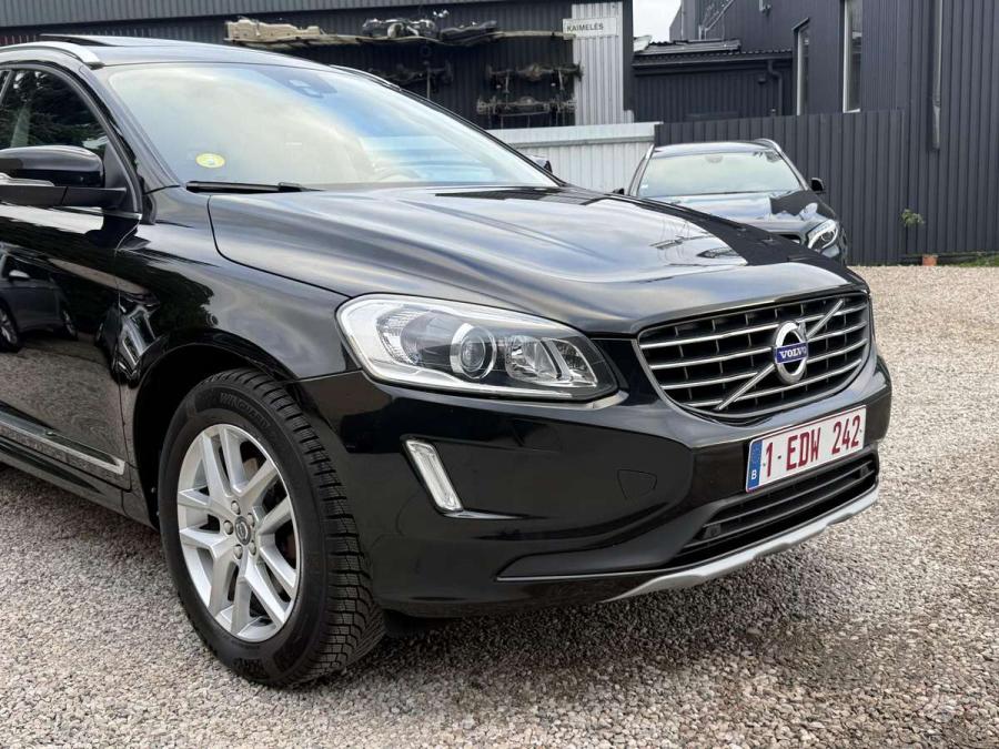 Melns Volvo XC60 2016 Kauņa, ar dzinēja tilpumu 1.97 L un nobraukumu 240 tūkst. km par 9200 €, foto 12 vietnē AUTOMOTO.COM.LV