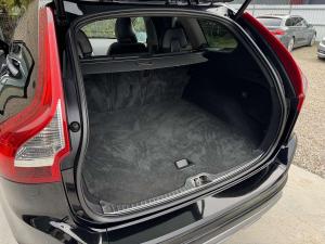 Melns Volvo XC60 2016 Kauņa, ar dzinēja tilpumu 1.97 L un nobraukumu 240 tūkst. km par 9200 €, foto 19 vietnē AUTOMOTO.COM.LV