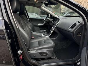 Melns Volvo XC60 2016 Kauņa, ar dzinēja tilpumu 1.97 L un nobraukumu 240 tūkst. km par 9200 €, foto 35 vietnē AUTOMOTO.COM.LV