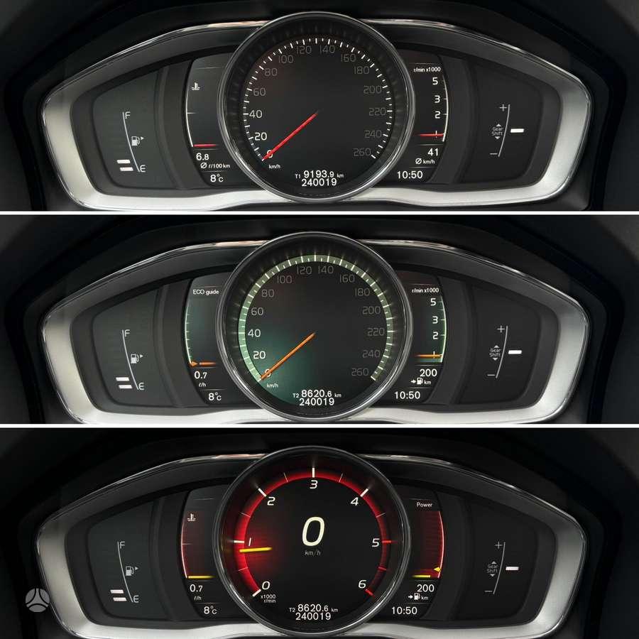 Melns Volvo XC60 2016 Kauņa, ar dzinēja tilpumu 1.97 L un nobraukumu 240 tūkst. km par 9200 €, foto 40 vietnē AUTOMOTO.COM.LV