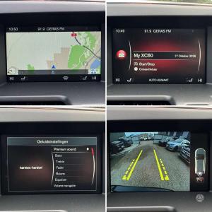 Melns Volvo XC60 2016 Kauņa, ar dzinēja tilpumu 1.97 L un nobraukumu 240 tūkst. km par 9200 €, foto 43 vietnē AUTOMOTO.COM.LV