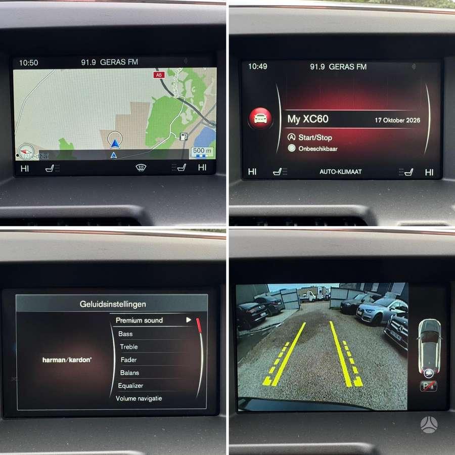 Melns Volvo XC60 2016 Kauņa, ar dzinēja tilpumu 1.97 L un nobraukumu 240 tūkst. km par 9200 €, foto 43 vietnē AUTOMOTO.COM.LV
