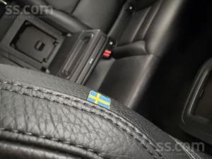 Black Volvo XC60 2017 in Daugavpils, with an engine capacity of 2.00 L and mileage of 0 thousand km for 22490 €, photo 23 on AUTOMOTO.COM.LV