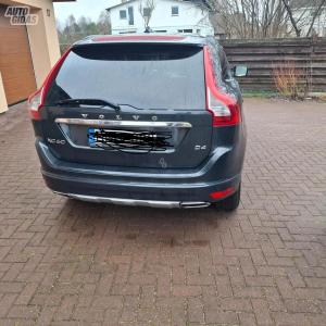 Black Volvo XC60 2017 in Vilnius, with an engine capacity of 2.00 L and mileage of 229 thousand km for 15000 €, photo 2 on AUTOMOTO.COM.LV