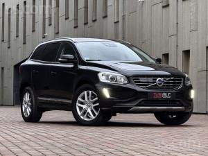 Melns Volvo XC60 2017 Rīga, ar dzinēja tilpumu 2.40 L un nobraukumu 279 tūkst. km par 15800 €, foto  vietnē AUTOMOTO.COM.LV
