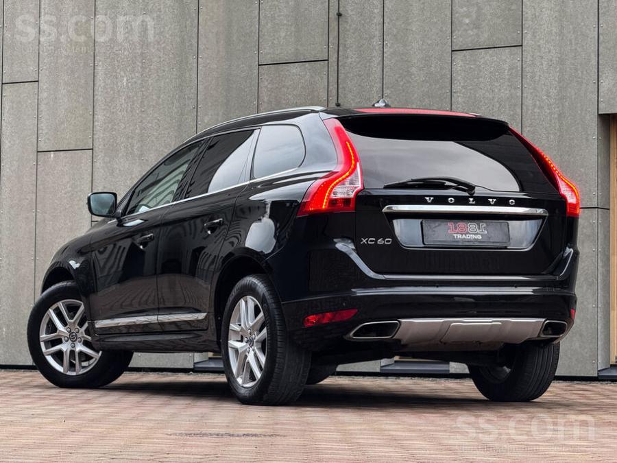 Melns Volvo XC60 2017 Rīga, ar dzinēja tilpumu 2.40 L un nobraukumu 279 tūkst. km par 15800 €, foto 6 vietnē AUTOMOTO.COM.LV