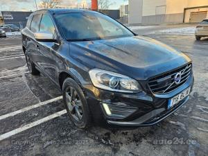 Black Volvo XC60 2017 in Tallinn, with an engine capacity of 2.40 L and mileage of 244 thousand km for 14100 €, photo  on AUTOMOTO.COM.LV