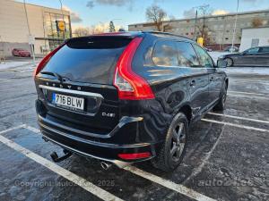 Melns Volvo XC60 2017 Tallina, ar dzinēja tilpumu 2.40 L un nobraukumu 244 tūkst. km par 14100 €, foto 2 vietnē AUTOMOTO.COM.LV