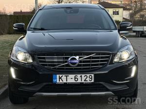 Black Volvo XC60 2017 in Riga, with an engine capacity of 2.40 L and mileage of 208 thousand km for 17100 €, photo 31 on AUTOMOTO.COM.LV