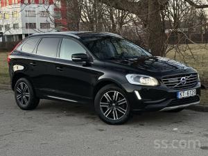 Black Volvo XC60 2017 in Riga, with an engine capacity of 2.40 L and mileage of 208 thousand km for 17100 €, photo 33 on AUTOMOTO.COM.LV