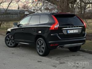Black Volvo XC60 2017 in Riga, with an engine capacity of 2.40 L and mileage of 208 thousand km for 17100 €, photo 34 on AUTOMOTO.COM.LV