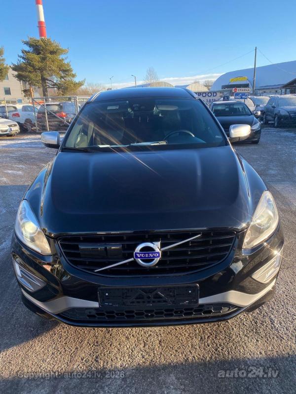 Melns Volvo XC60 2017 Tallina, ar dzinēja tilpumu 2.40 L un nobraukumu 146 tūkst. km par 19999 €, foto 1 vietnē AUTOMOTO.COM.LV