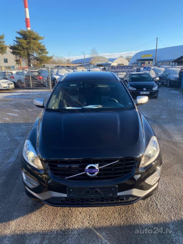 Melns Volvo XC60 2017 Tallina, ar dzinēja tilpumu 2.40 L un nobraukumu 146 tūkst. km par 19999 €, foto 2 vietnē AUTOMOTO.COM.LV