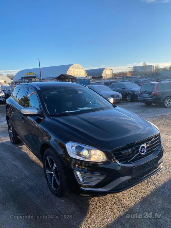 Melns Volvo XC60 2017 Tallina, ar dzinēja tilpumu 2.40 L un nobraukumu 146 tūkst. km par 19999 €, foto 3 vietnē AUTOMOTO.COM.LV