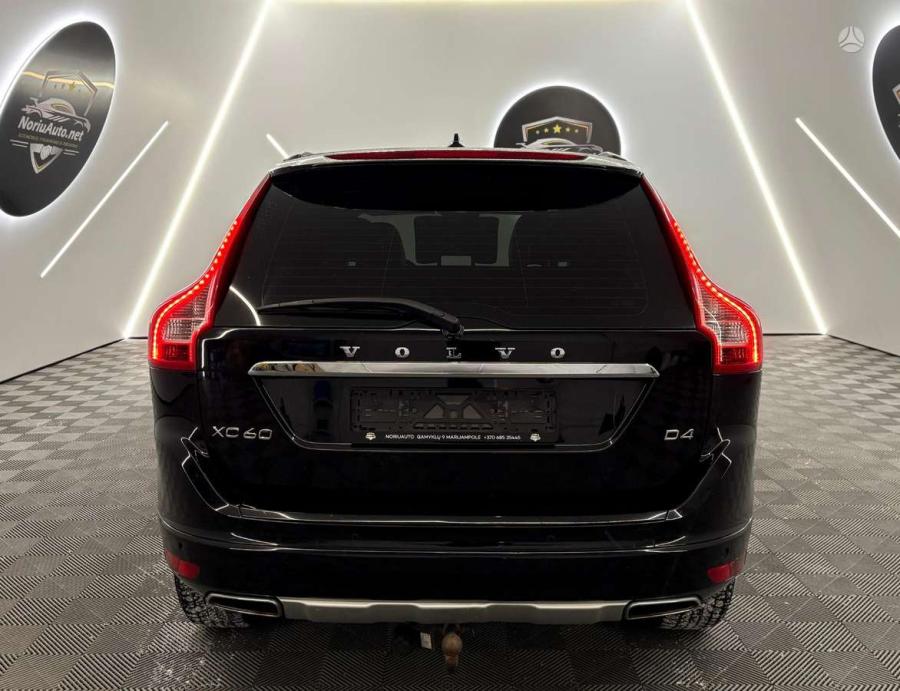 Melns Volvo XC60 2017 Marijampole, ar dzinēja tilpumu 1.97 L un nobraukumu 254 tūkst. km par 14650 €, foto 24 vietnē AUTOMOTO.COM.LV