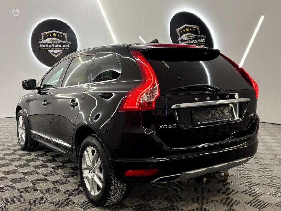 Melns Volvo XC60 2017 Marijampole, ar dzinēja tilpumu 1.97 L un nobraukumu 254 tūkst. km par 14650 €, foto 26 vietnē AUTOMOTO.COM.LV