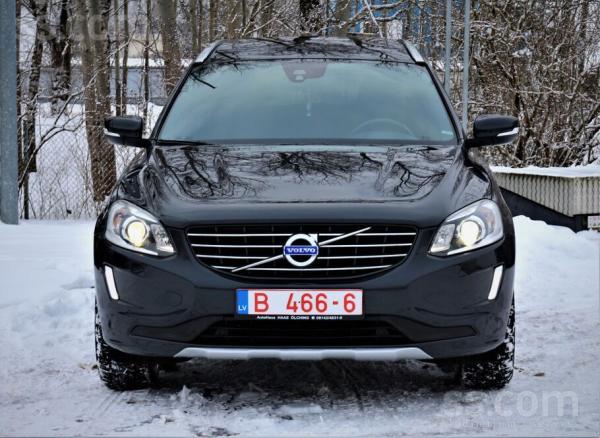 Melns Volvo XC60 2017 Rīga, ar dzinēja tilpumu 2.40 L un nobraukumu 252 tūkst. km par 16200 €, foto 1 vietnē AUTOMOTO.COM.LV