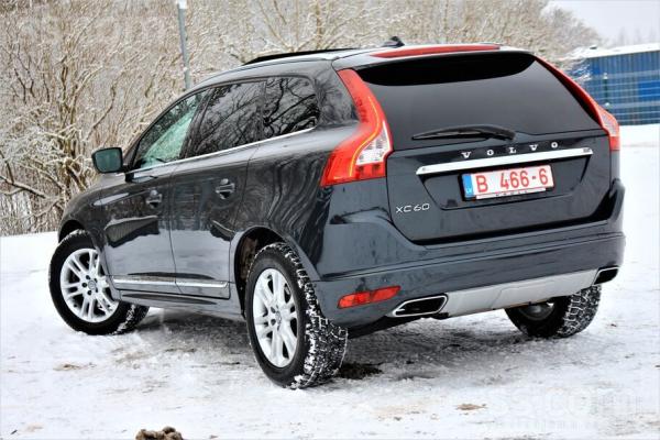 Melns Volvo XC60 2017 Rīga, ar dzinēja tilpumu 2.40 L un nobraukumu 252 tūkst. km par 16200 €, foto 5 vietnē AUTOMOTO.COM.LV