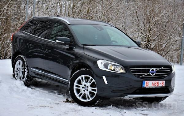 Melns Volvo XC60 2017 Rīga, ar dzinēja tilpumu 2.40 L un nobraukumu 252 tūkst. km par 16200 €, foto 8 vietnē AUTOMOTO.COM.LV