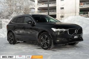 Black Volvo XC60 2017 in Vilnius, with an engine capacity of 1.97 L and mileage of 293 thousand km for 19500 €, photo  on AUTOMOTO.COM.LV