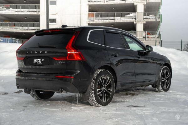 Melns Volvo XC60 2017 Viļņa, ar dzinēja tilpumu 1.97 L un nobraukumu 293 tūkst. km par 19500 €, foto 3 vietnē AUTOMOTO.COM.LV