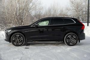 Melns Volvo XC60 2017 Viļņa, ar dzinēja tilpumu 1.97 L un nobraukumu 293 tūkst. km par 19500 €, foto 7 vietnē AUTOMOTO.COM.LV