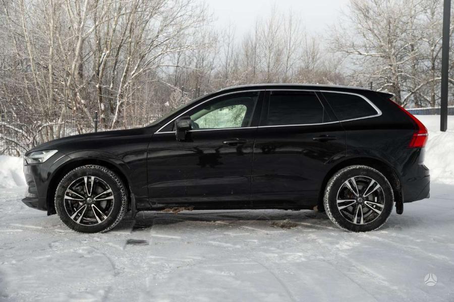 Melns Volvo XC60 2017 Viļņa, ar dzinēja tilpumu 1.97 L un nobraukumu 293 tūkst. km par 19500 €, foto 7 vietnē AUTOMOTO.COM.LV