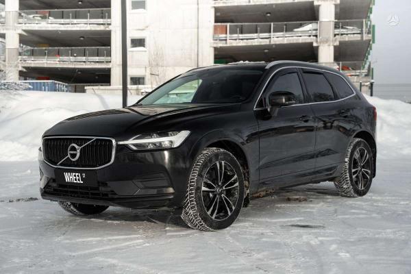 Melns Volvo XC60 2017 Viļņa, ar dzinēja tilpumu 1.97 L un nobraukumu 293 tūkst. km par 19500 €, foto 8 vietnē AUTOMOTO.COM.LV