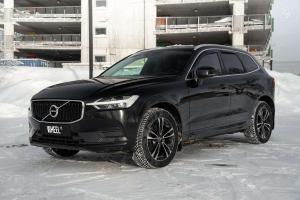 Melns Volvo XC60 2017 Viļņa, ar dzinēja tilpumu 1.97 L un nobraukumu 293 tūkst. km par 19500 €, foto 8 vietnē AUTOMOTO.COM.LV