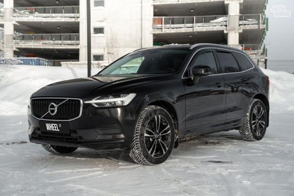 Melns Volvo XC60 2017 Viļņa, ar dzinēja tilpumu 2.00 L un nobraukumu 293 tūkst. km par 19500 €, foto 8 vietnē AUTOMOTO.COM.LV
