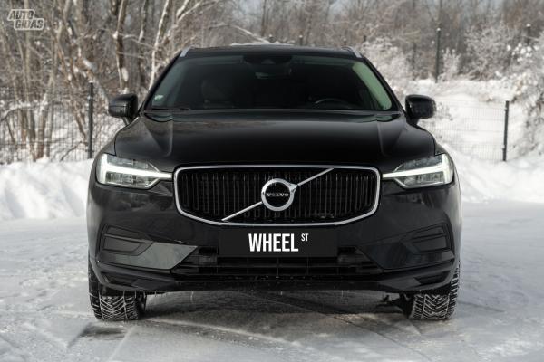 Melns Volvo XC60 2017 Viļņa, ar dzinēja tilpumu 2.00 L un nobraukumu 293 tūkst. km par 19500 €, foto 9 vietnē AUTOMOTO.COM.LV