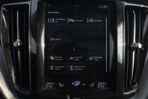 Черный Вольво ХС60 2017 в Вильнюс, объемом двигателя 2.00 л и пробегом 293 тыс. км за 19500 €, фото 27 на AUTOMOTO.COM.LV