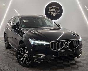 Melns Volvo XC60 2017 Marijampole, ar dzinēja tilpumu 1.97 L un nobraukumu 174 tūkst. km par 22950 €, foto  vietnē AUTOMOTO.COM.LV