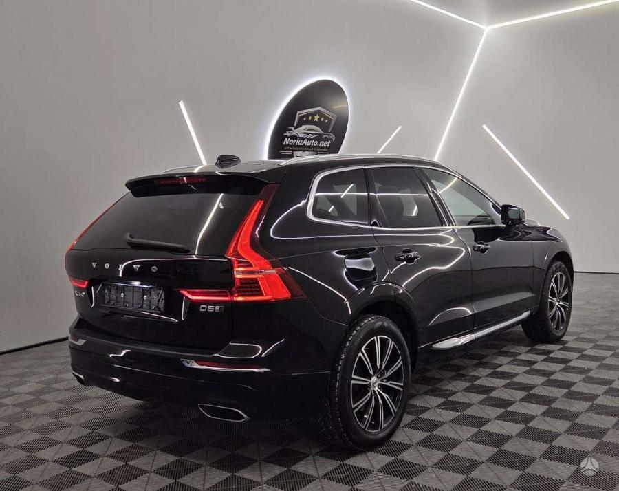 Melns Volvo XC60 2017 Marijampole, ar dzinēja tilpumu 1.97 L un nobraukumu 174 tūkst. km par 22950 €, foto 17 vietnē AUTOMOTO.COM.LV