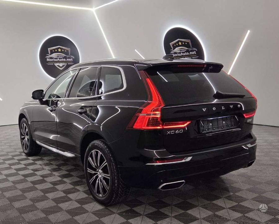 Melns Volvo XC60 2017 Marijampole, ar dzinēja tilpumu 1.97 L un nobraukumu 174 tūkst. km par 22950 €, foto 31 vietnē AUTOMOTO.COM.LV