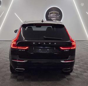 Melns Volvo XC60 2017 Marijampole, ar dzinēja tilpumu 1.97 L un nobraukumu 174 tūkst. km par 22950 €, foto 32 vietnē AUTOMOTO.COM.LV