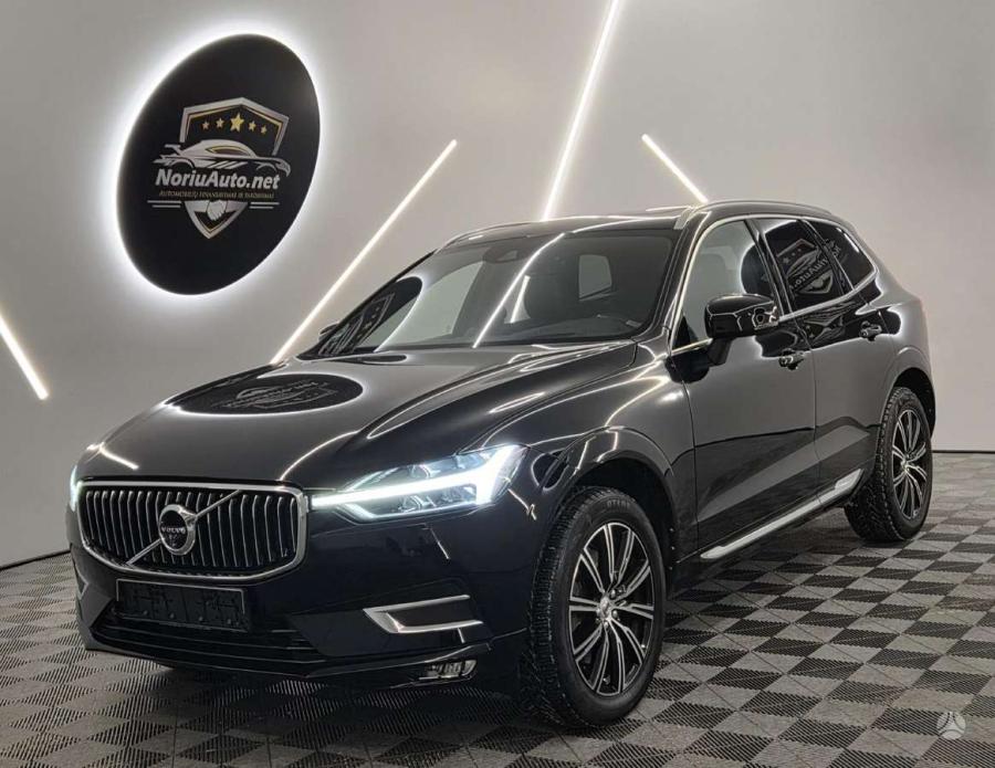 Melns Volvo XC60 2017 Marijampole, ar dzinēja tilpumu 1.97 L un nobraukumu 174 tūkst. km par 22950 €, foto 33 vietnē AUTOMOTO.COM.LV