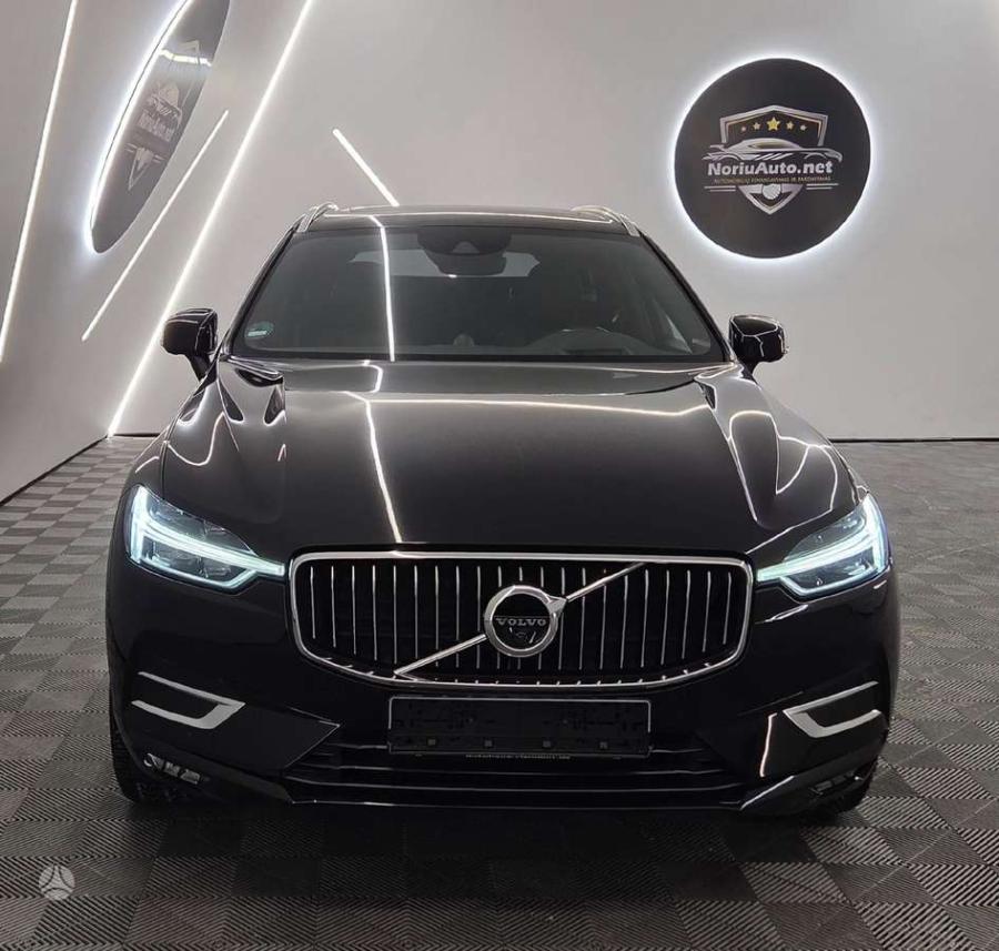 Melns Volvo XC60 2017 Marijampole, ar dzinēja tilpumu 1.97 L un nobraukumu 174 tūkst. km par 22950 €, foto 34 vietnē AUTOMOTO.COM.LV