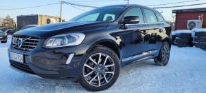 Black Volvo XC60 2017 in Riga, with an engine capacity of 2.00 L and mileage of 219 thousand km for 15900 €, photo 2 on AUTOMOTO.COM.LV